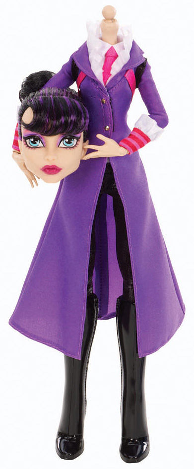 Monster High Characters - MHcollector.com